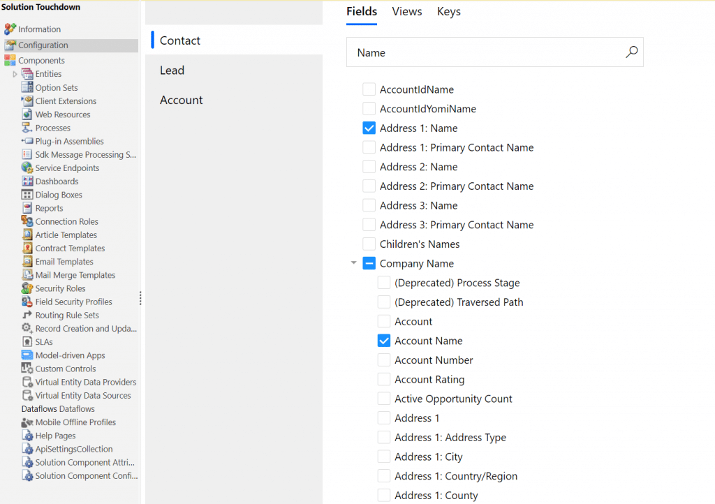 Touchdown Marketing Suite | Product Description
